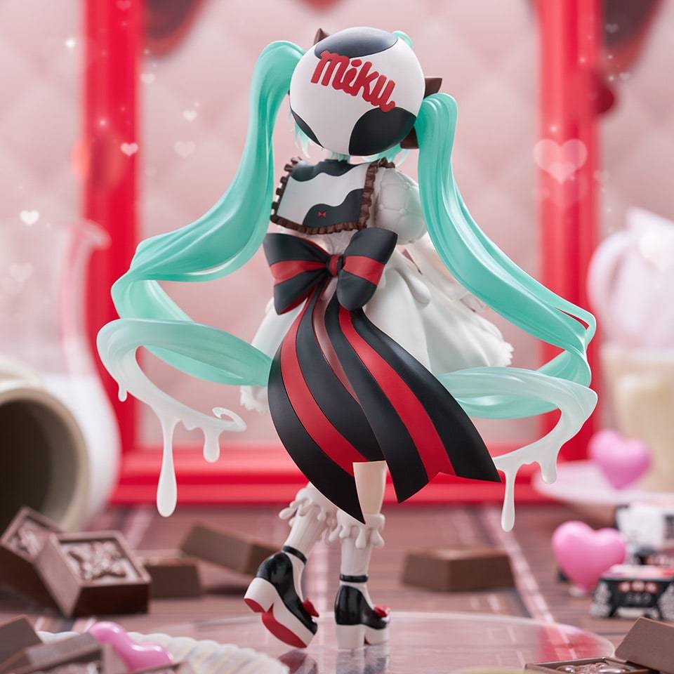 Trio-Try-iT: Hatsune Miku - Tirol Choco Milk Chocolate Ver. (2nd Hand ...