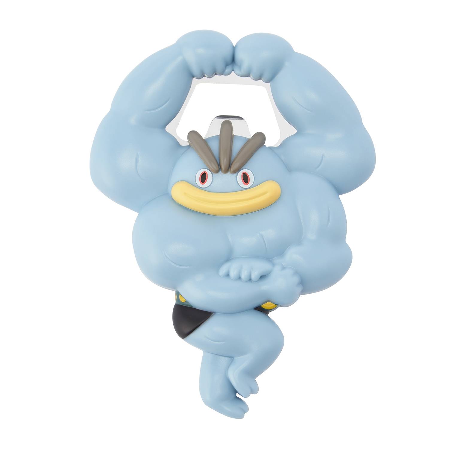 Pokémon Intensive Training!: Machamp Bottle Opener (Limited Edition ...