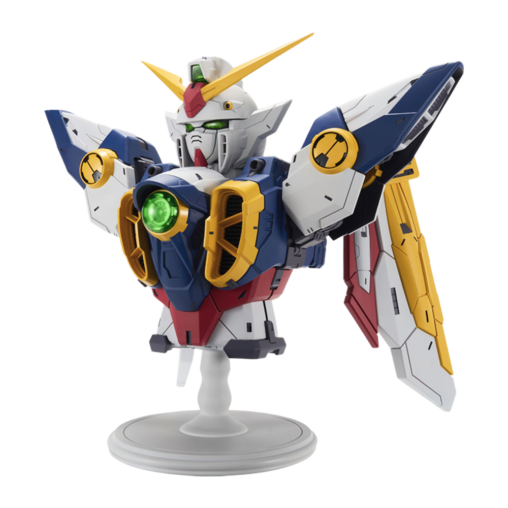 Ichiban Kuji (A Prize): Mobile Suit Gundam Wing - Wing Gundam [2nd Hand ...