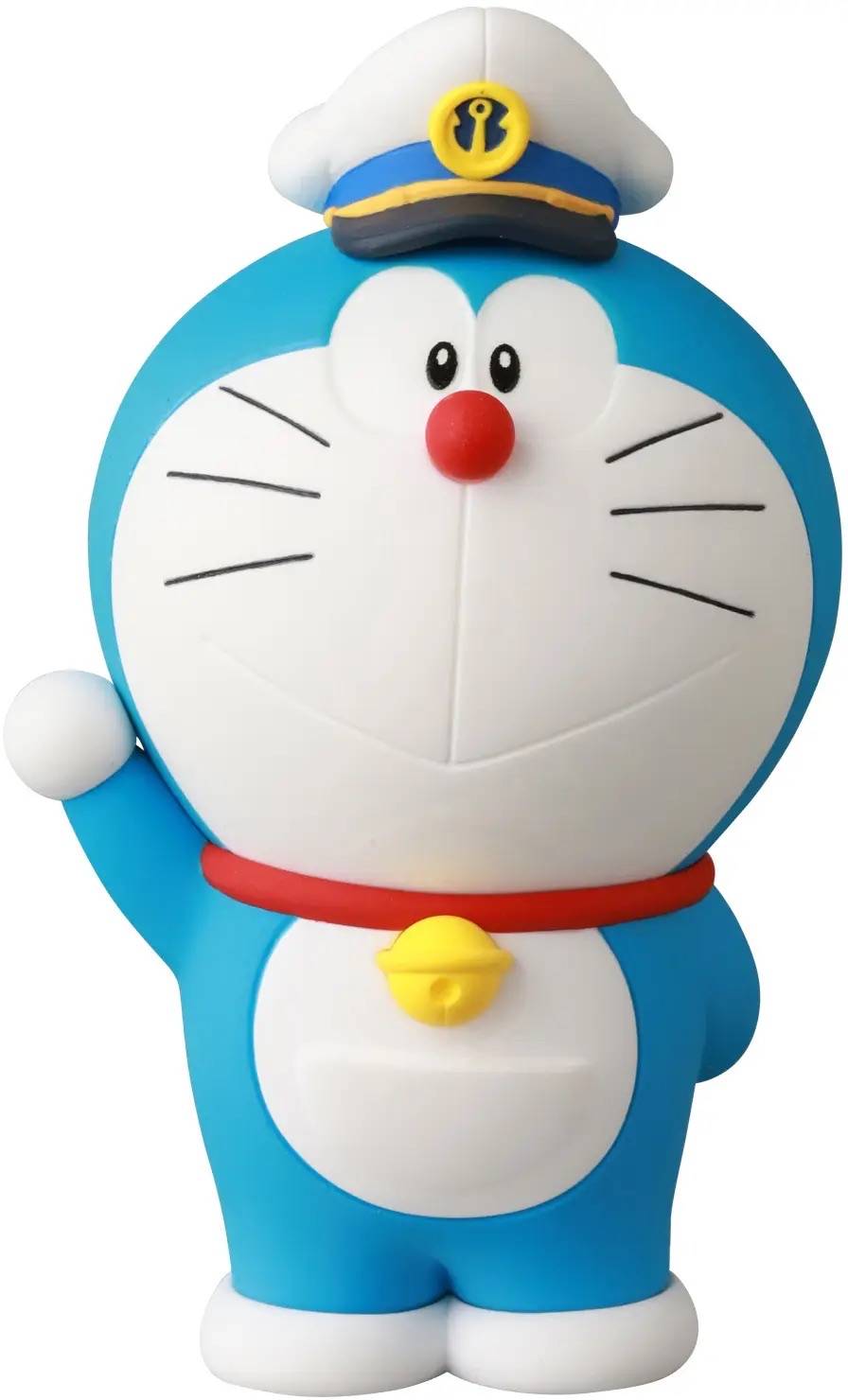 Doraemon / Nobita and the Castle of the Undersea Devil: Doraemon - UDF ...