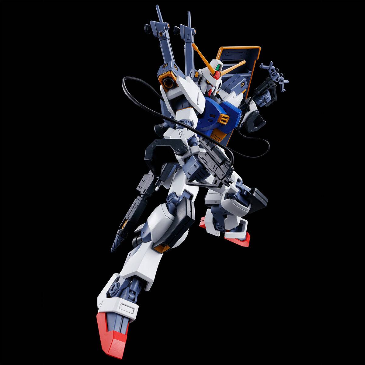 HG 1/144: Under The Gundam Double-Fake - D Gundam First (Limited ...