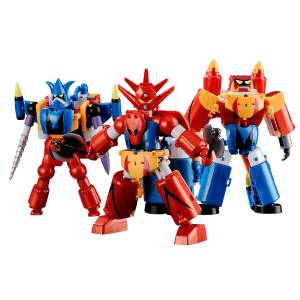 FREEing figures (Japanese import)