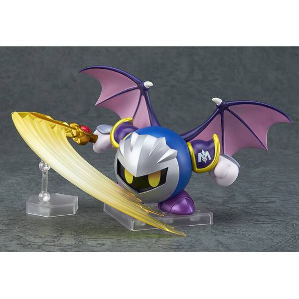 Nendoroid 669: Kirby - Meta Knight (Reissue) [Good Smile Company] - Nin ...