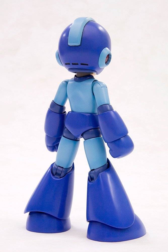 Mega Man / Rockman - Mega Man Repackage Edition Plastic Model ...