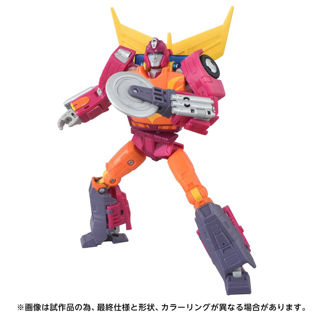 Transformers: Hot Rod - MTMTE Collection (TS-25) [Takara Tomy] - Nin ...