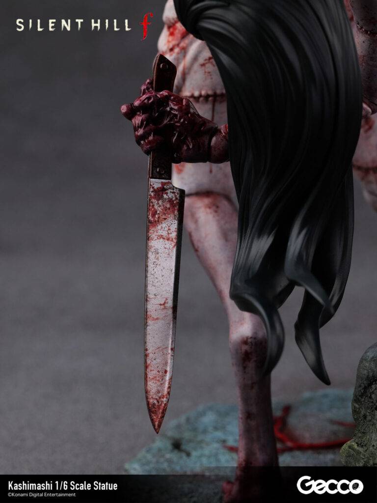 Silent Hill f: Kashimashi 1/6 [Gecco] - Nin-Nin-Game.com