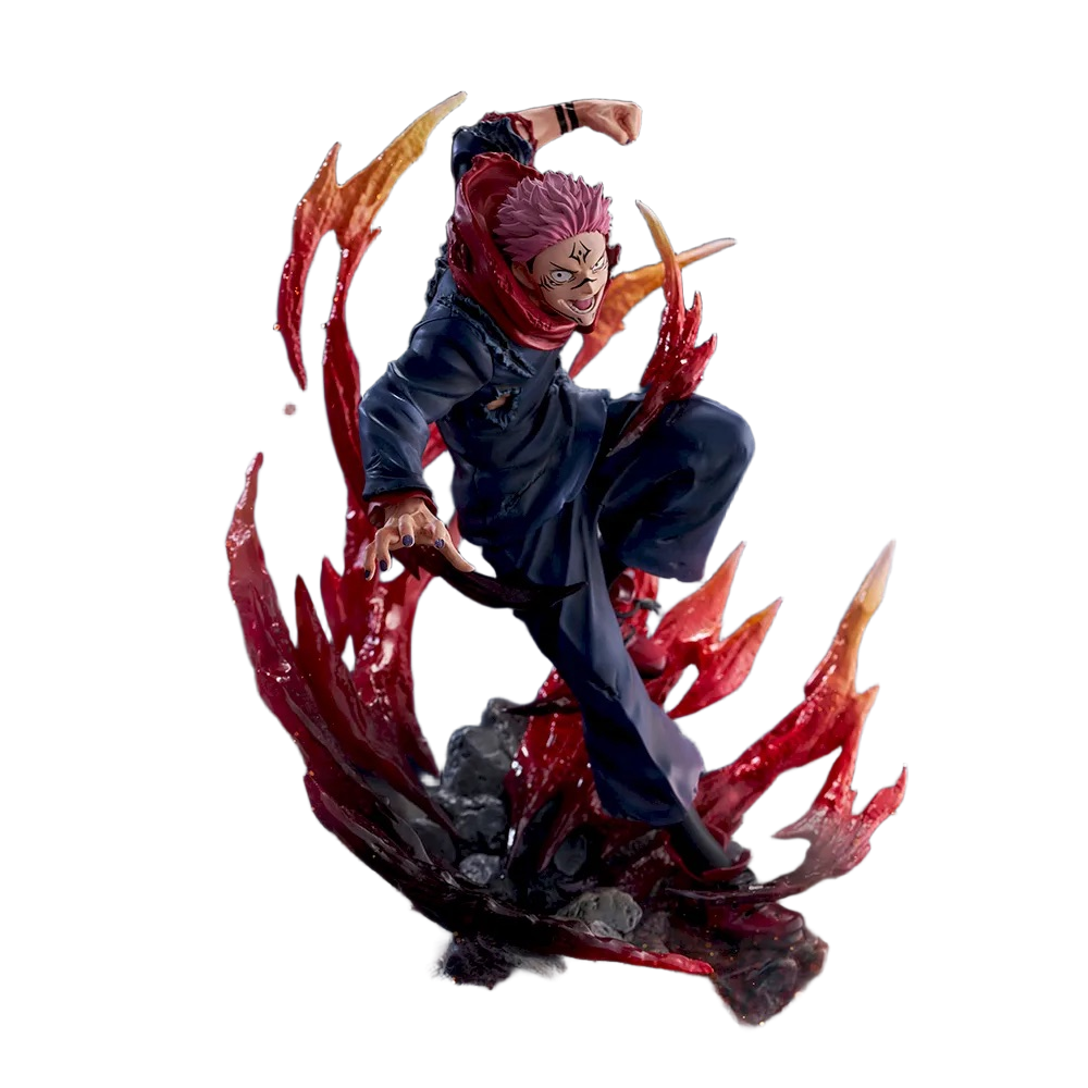 Figurizm Alpha: Jujutsu Kaisen - Sukuna (Itadori Ver.) (2nd Hand) [SEGA ...