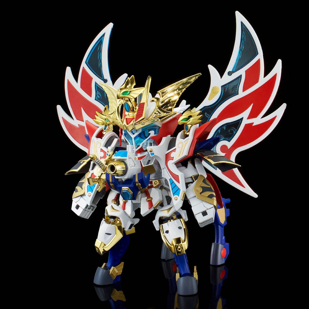 SD Gundam BB Senshi: Shinsei Daishogun - LegendBB (Reissue) [Bandai ...