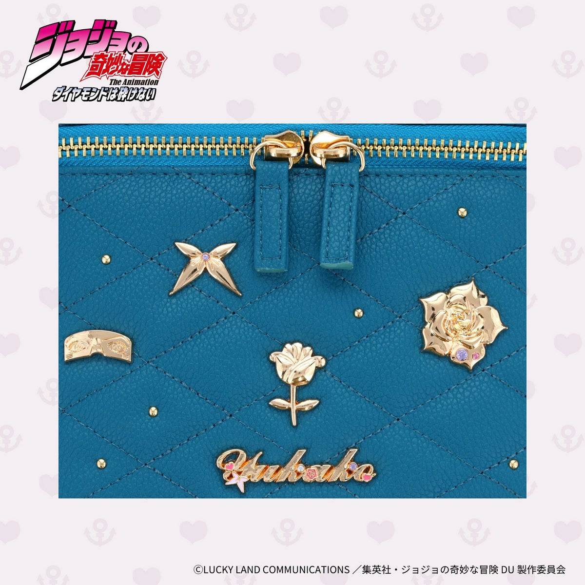 JoJo's Bizarre Adventure: Diamond Is Unbreakable - Vanity Shoulder Bag ...