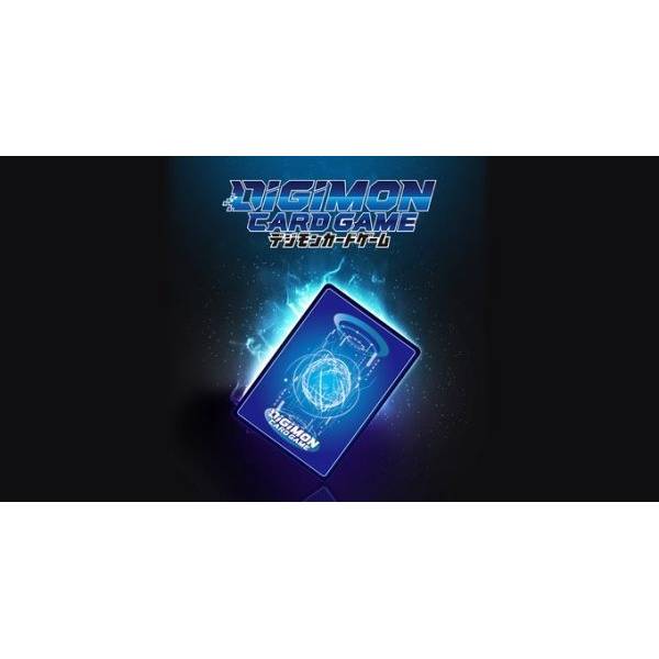 Digimon Card Game: Extra Booster - DIGITAL WORLD SHAMBALA (EX-12) (24 ...