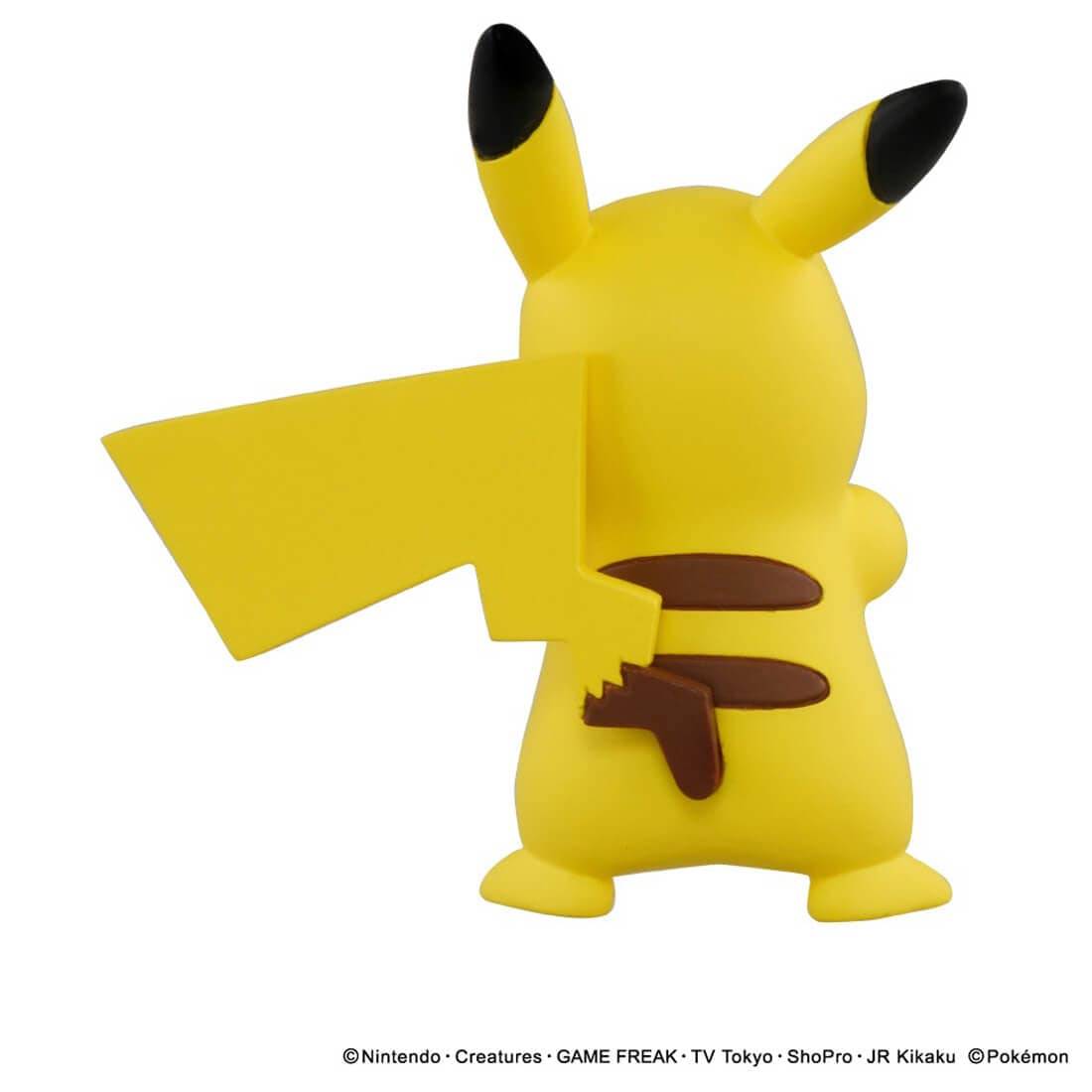 Pokémon MonColle: Pokémon 30th Anniversary - Singing Pikachu [Takara ...