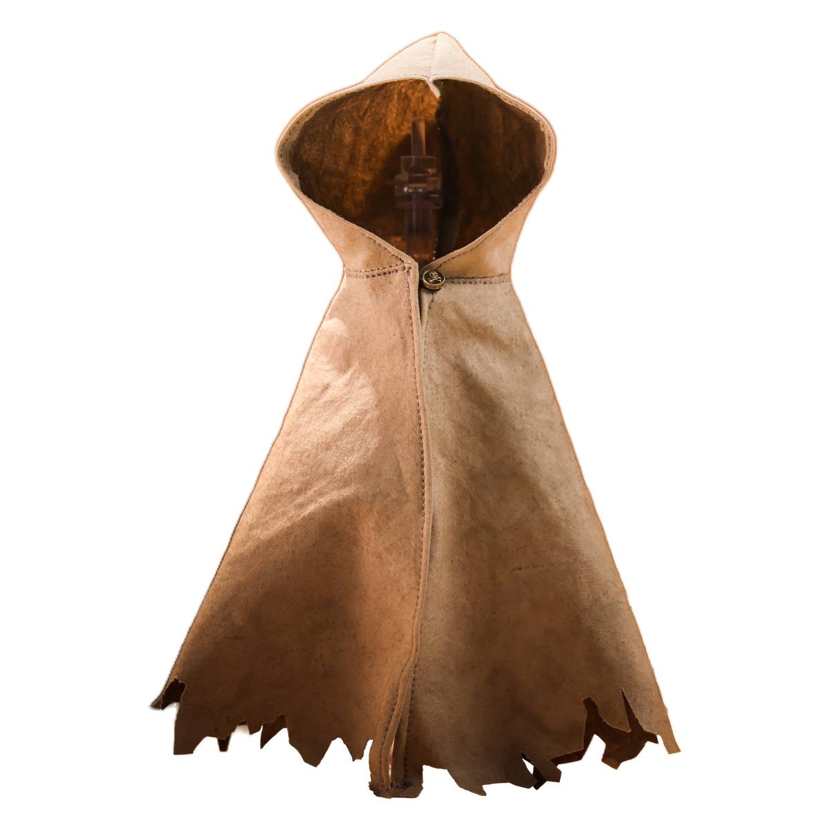 Action Figure: Weathering Hooded Cape (M) - Optional Parts Set 1/12 ...