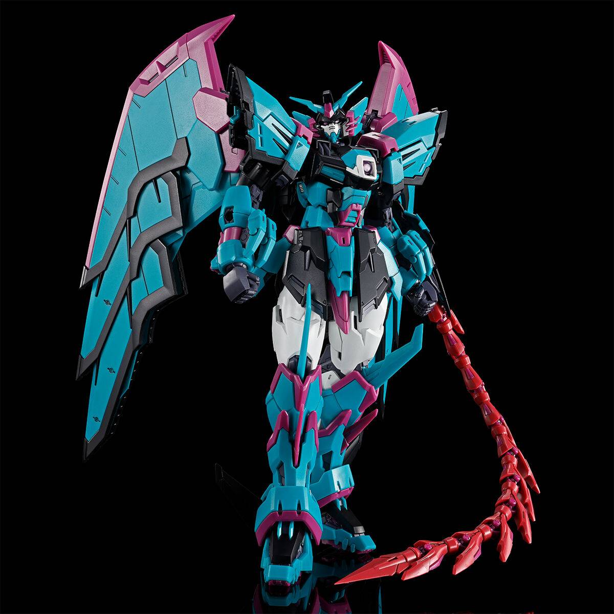 RG 1/144: Mobile Suit Gundam Wing - Gundam Epyon x Alter (APEX LEGENDS ...