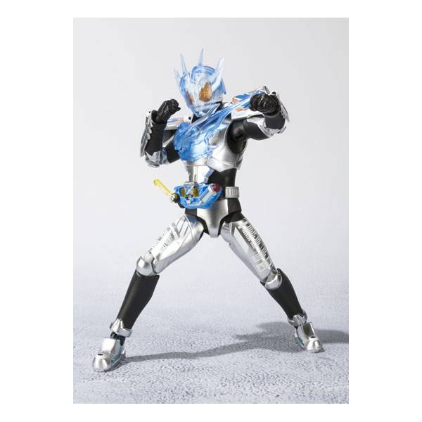 Kamen Rider Build - Kamen Rider Claws Charge [SH Figuarts] - Nin-Nin ...