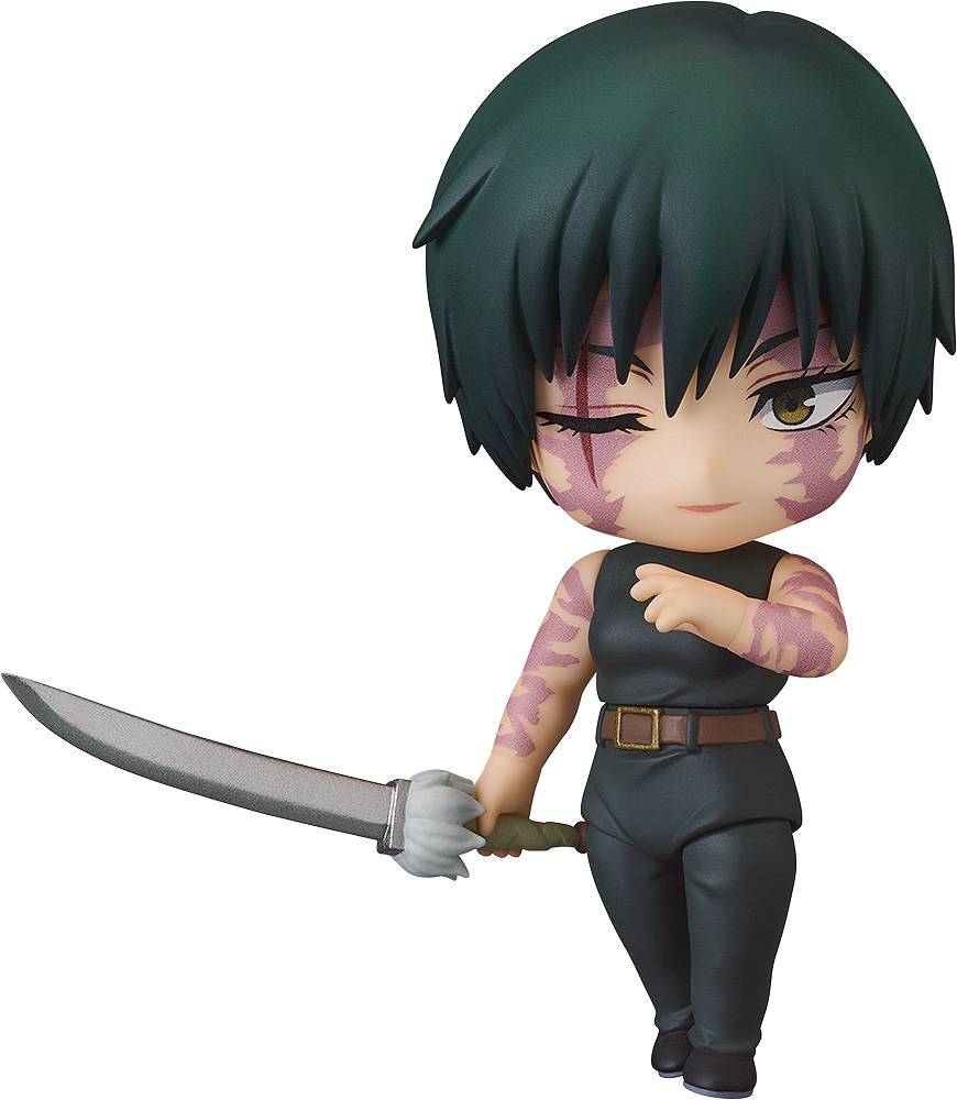 Nendoroid 3035: Jujutsu Kaisen The Culling Game - Maki Zenin (Basic ...