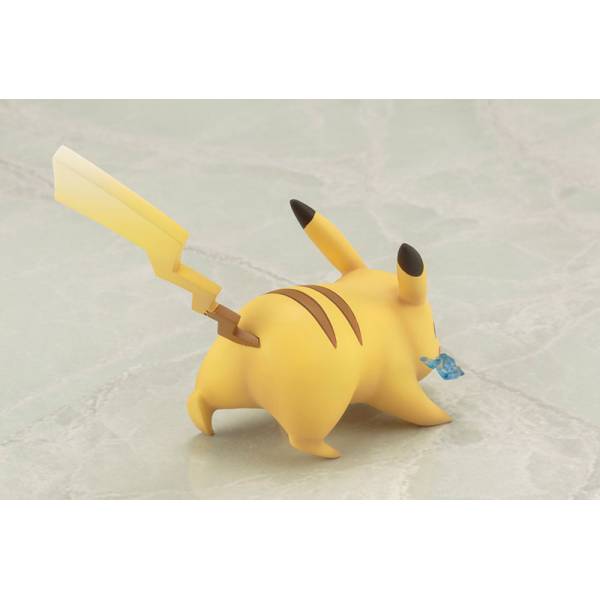 Pokemon Figure Series - Red with Pikachu Reissue [ARTFX J] - Nin-Nin ...