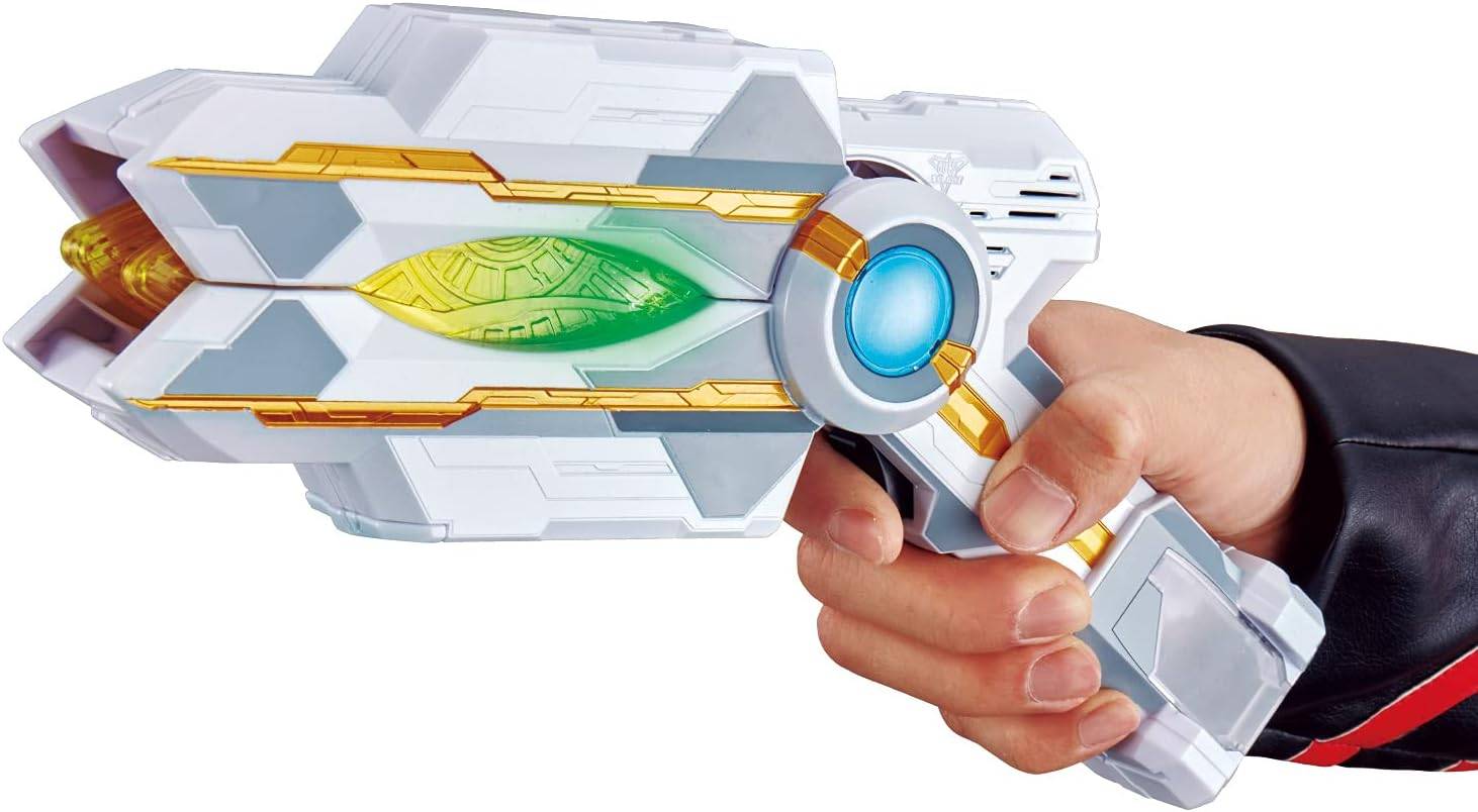 SUPER BEST: Ultraman Trigger - DX Guts Sparklence [Bandai] - Nin-Nin ...