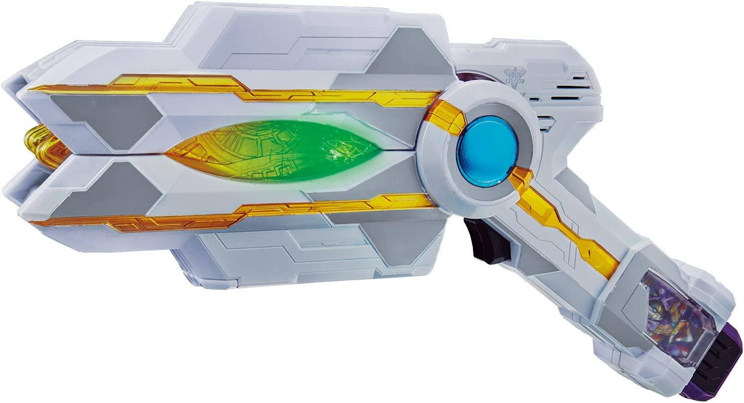 SUPER BEST: Ultraman Trigger - DX Guts Sparklence [Bandai] - Nin-Nin ...