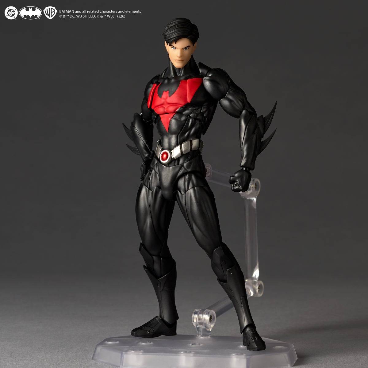Amazing Yamaguchi/Revoltech: Batman Beyond - Classic Ver. (Limited ...