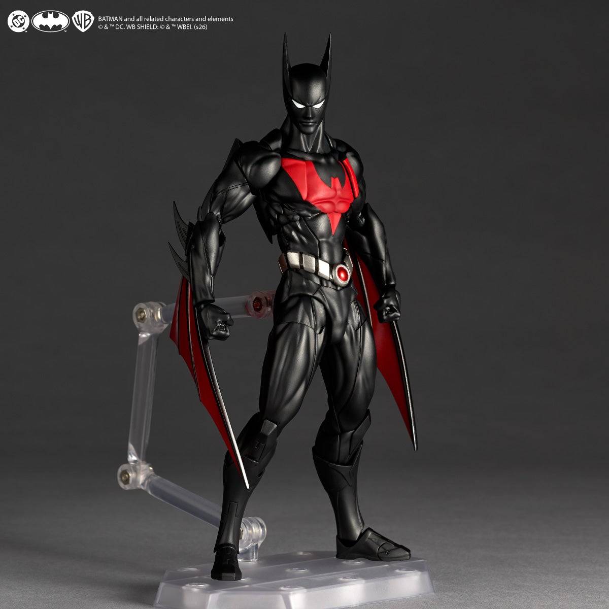 Amazing Yamaguchi/Revoltech: Batman Beyond - Classic Ver. (Limited ...