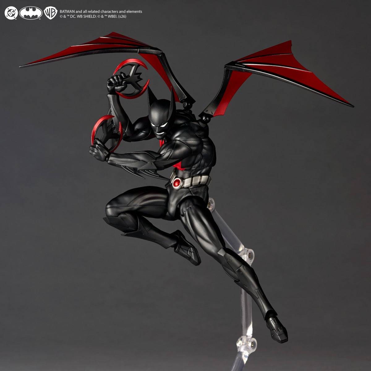 Amazing Yamaguchi/Revoltech: Batman Beyond - Classic Ver. (Limited ...