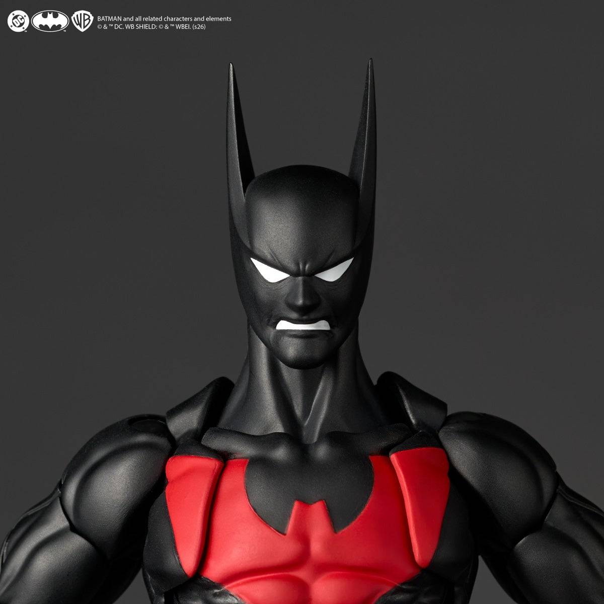 Amazing Yamaguchi/Revoltech: Batman Beyond - Classic Ver. (Limited ...