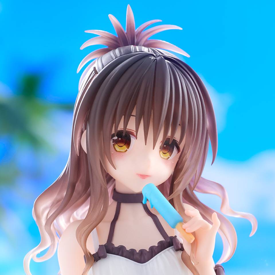 To Love-Ru: Mikan Yuuki - Trio-Try-iT (2nd Hand) [FuRyu] - Nin-Nin-Game.com