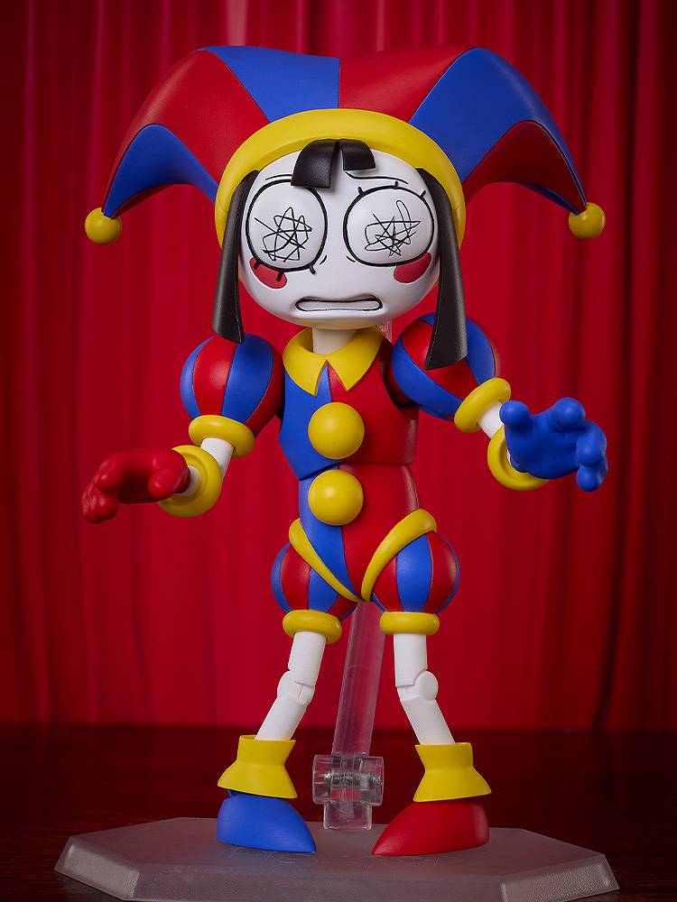Figma SP176: The Amazing Digital Circus - Pomni [FREEing] - Nin-Nin ...