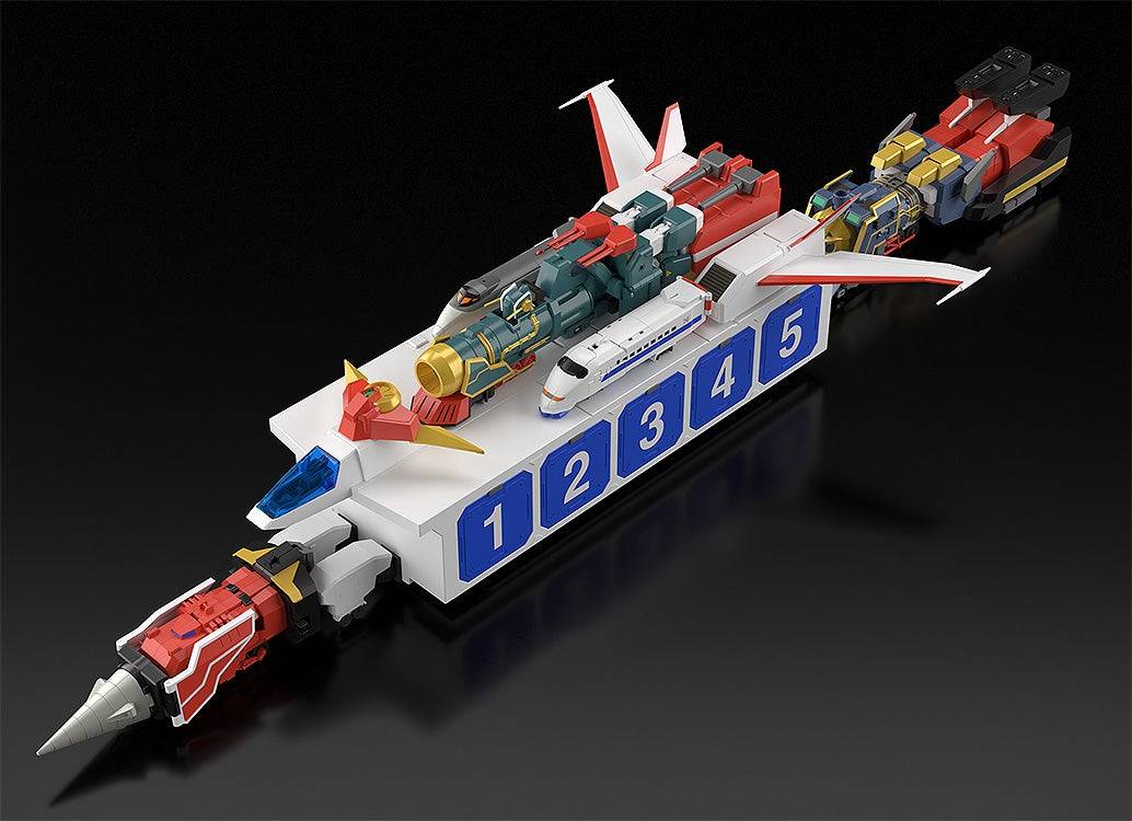 The Brave Express Might Gaine: Kaiser Carrier - THE GATTAI (Limited ...