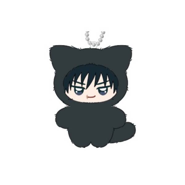 Jujutsu Kaisen: Toji Fushiguro - Chimikemo Mascot (5th Anniversary ...