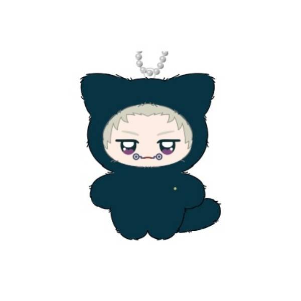 Jujutsu Kaisen: Toge Inumaki - Chimikemo Mascot (5th Anniversary ...