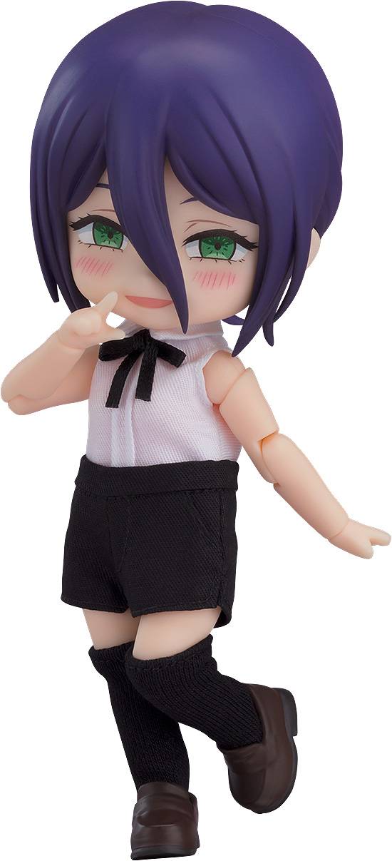 Nendoroid Doll: Chainsaw Man Reze Arc - Reze [Good Smile Company] - Nin ...