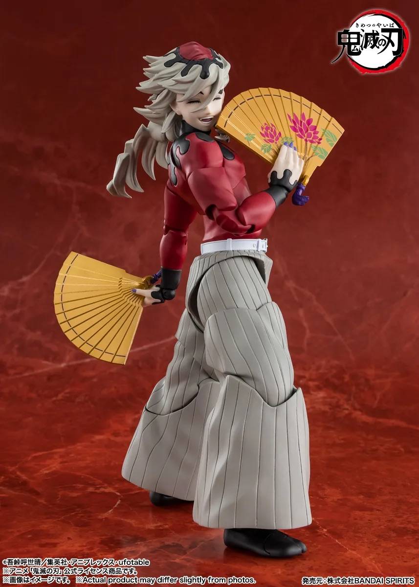 S.H.FIGUARTS: Demon Slayer / Kimetsu no Yaiba - Doma [Bandai Spirits ...
