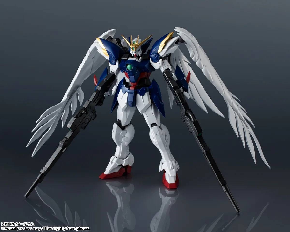 Gundam Universe: Mobile Suit Gundam Wing Endless Waltz - XXXG-00W0 Wing ...
