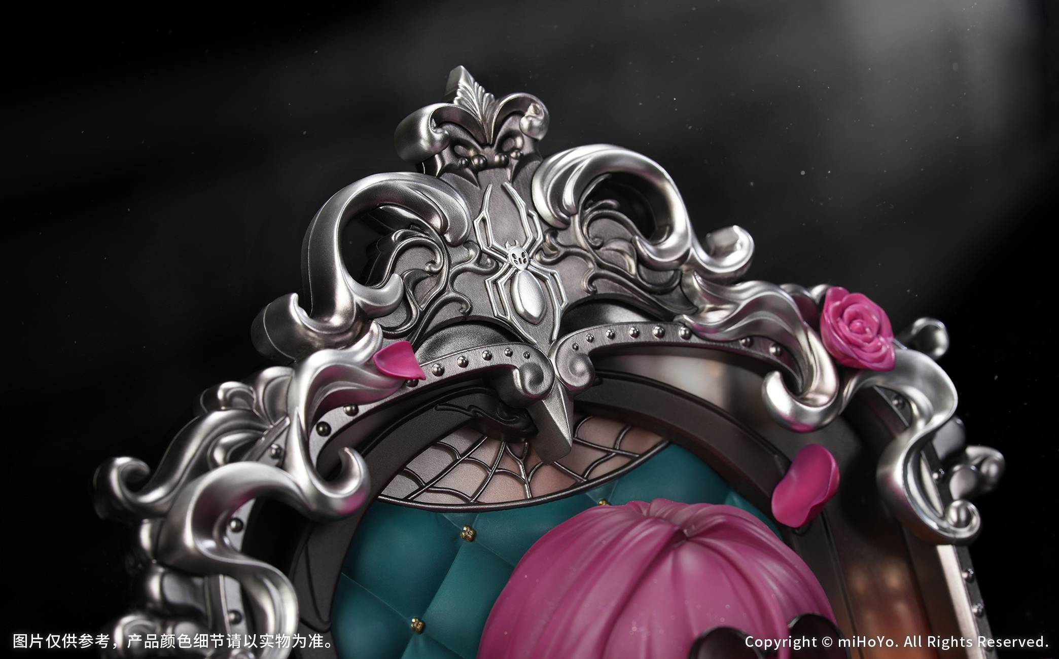 Honkai Star Rail: Kafka Diorama Art Frame - Patience is All You Need ...