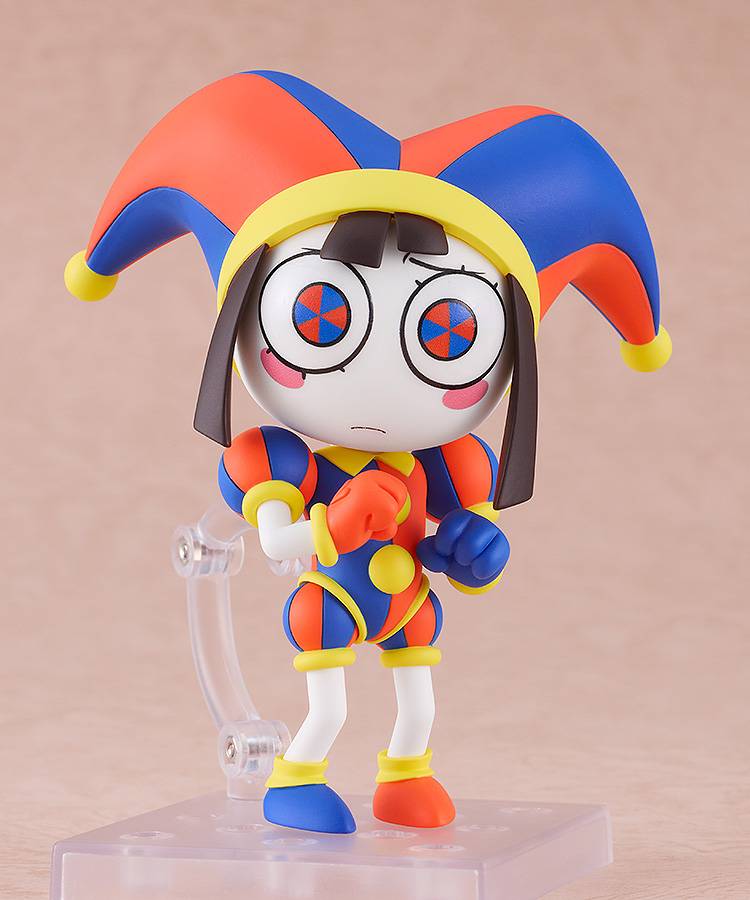 Nendoroid 2583: The Amazing Digital Circus - Pomni (Reissue) [Good ...
