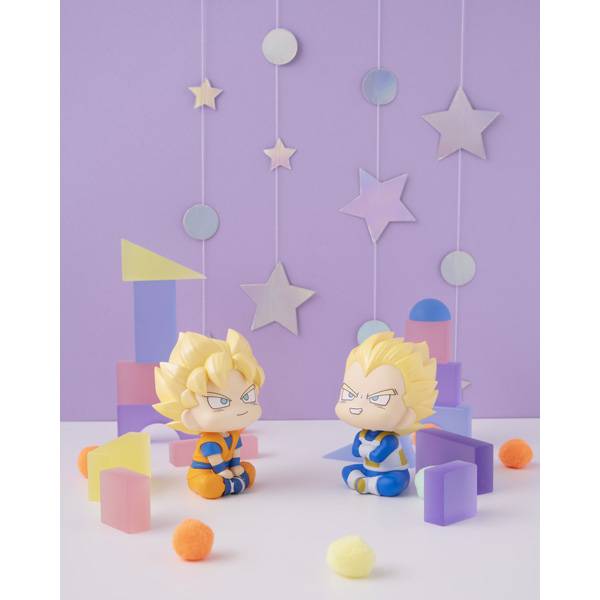 Look Up: Dragon Ball DAIMA - Super Saiyan Son Goku (Mini) [MegaHouse ...