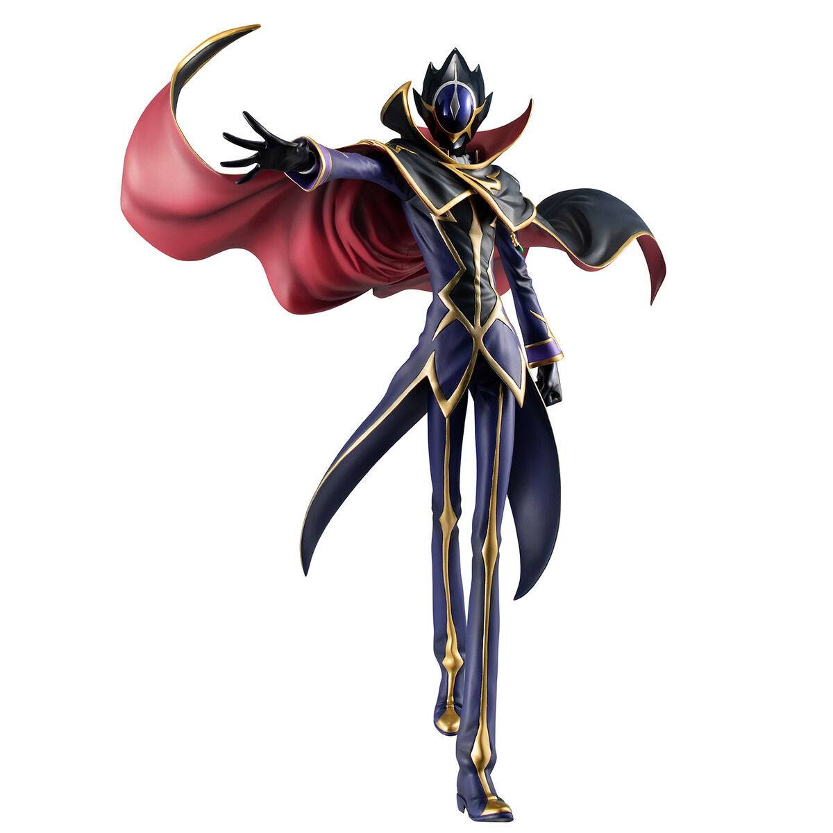 Code Geass Lelouch of the Resurrection: Zero - 20th Anniversary Ver. G ...