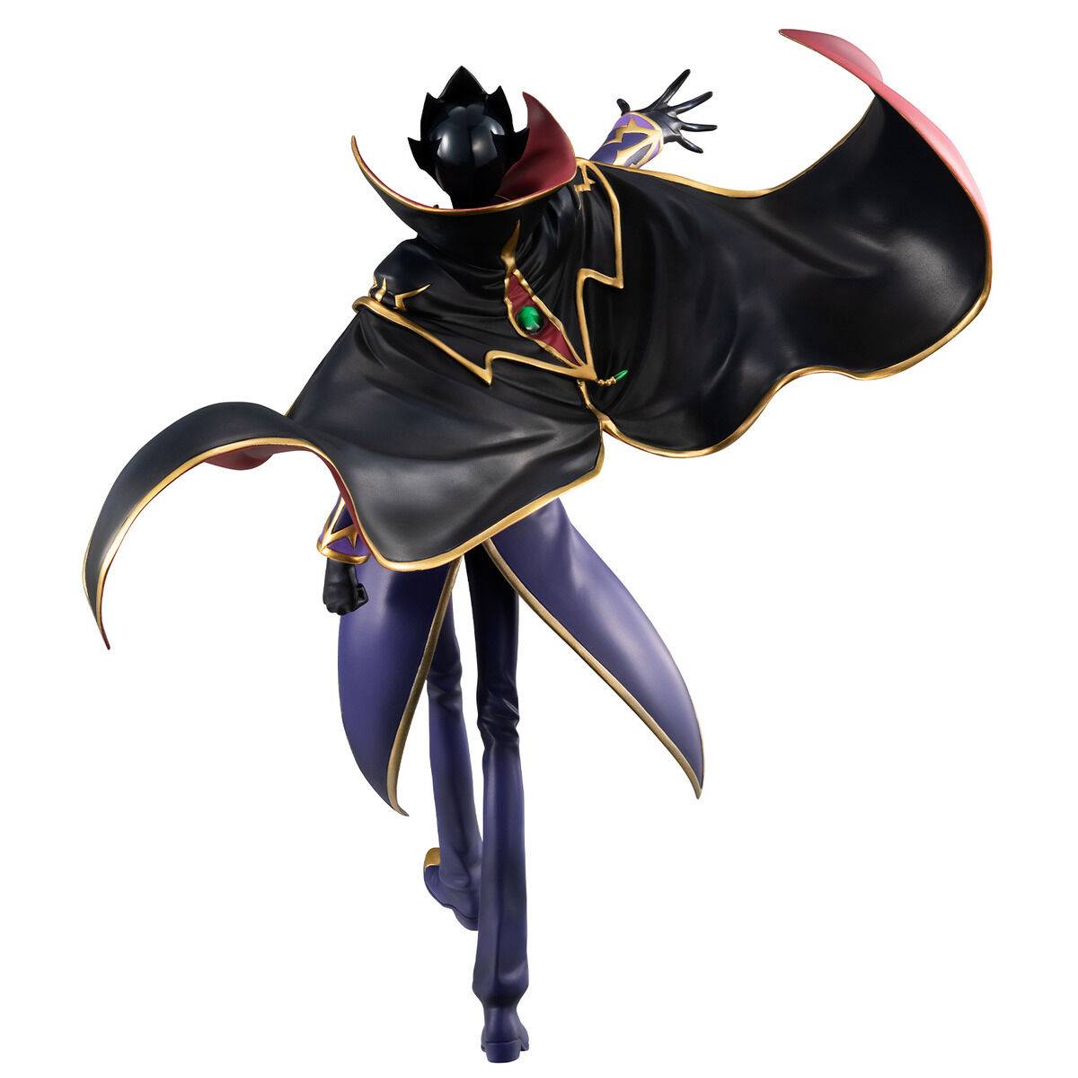 Code Geass Lelouch of the Resurrection: Zero - 20th Anniversary Ver. G ...