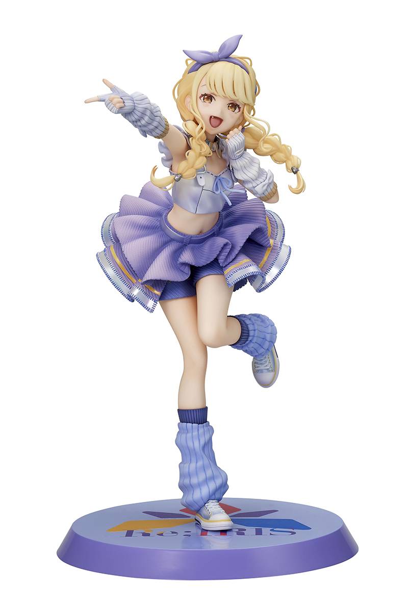 Gakuen iDOLMASTER: Kotone Fujita 1/7 - Re IRIS Ver. [Design Coco] - Nin ...