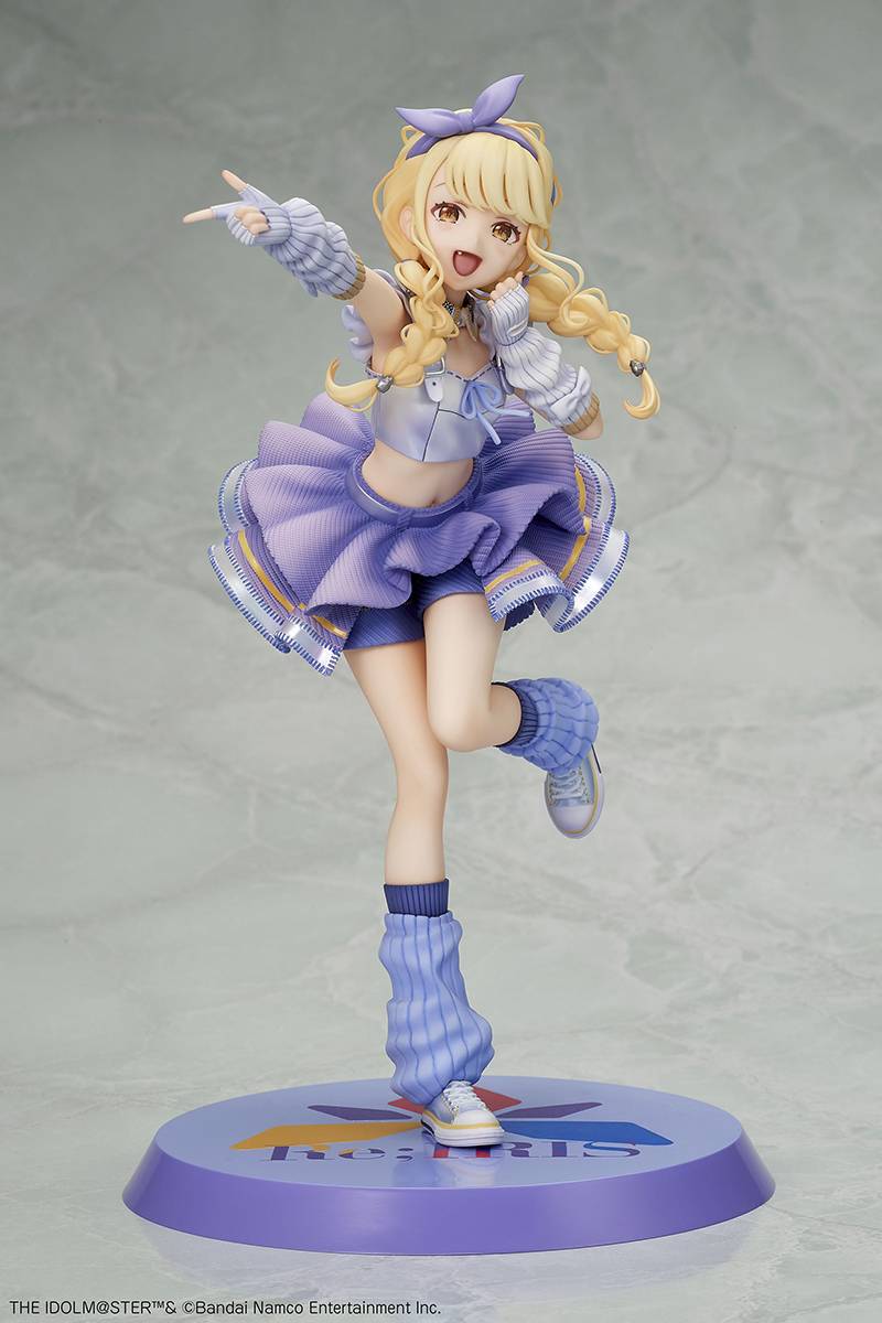 Gakuen iDOLMASTER: Kotone Fujita 1/7 - Re IRIS Ver. [Design Coco] - Nin ...