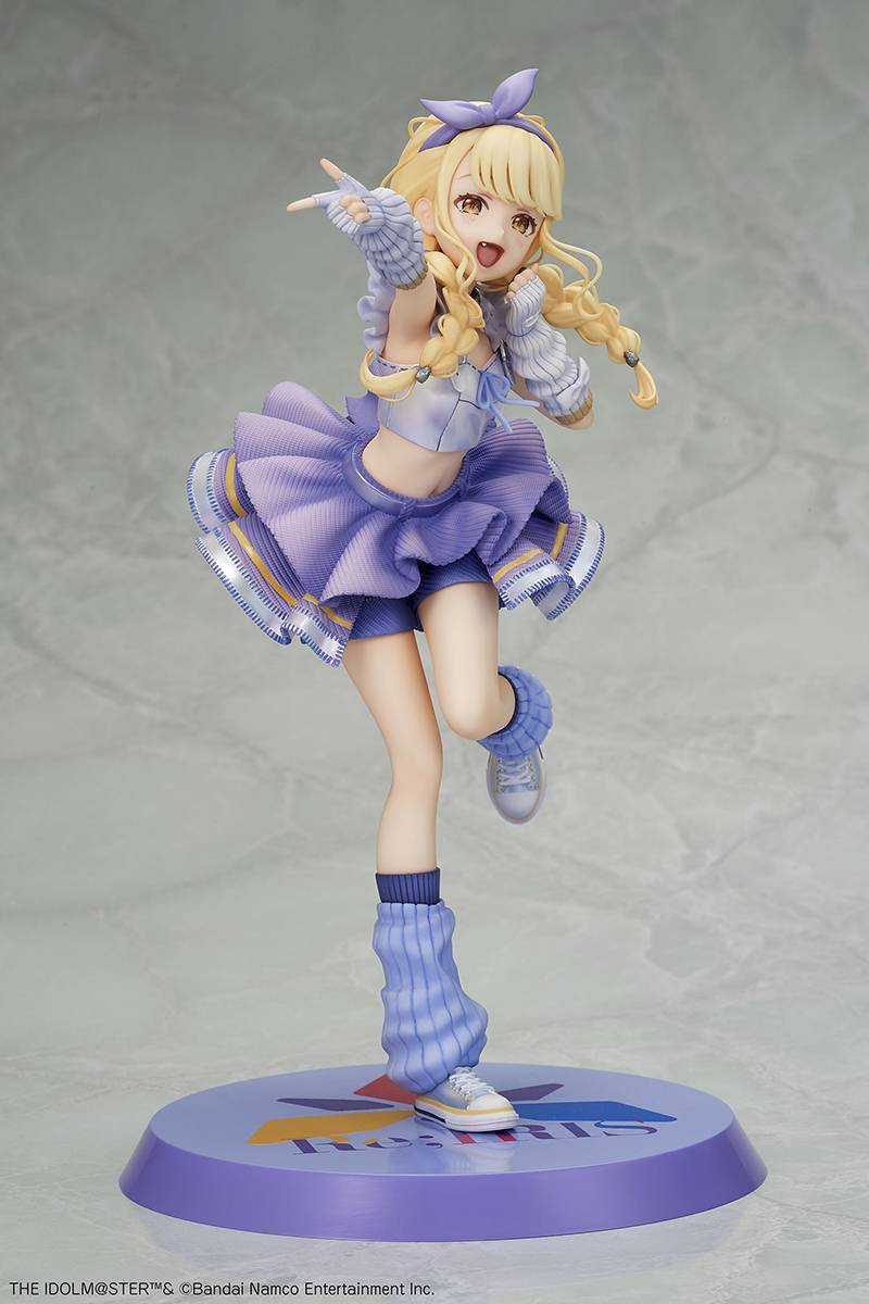 Gakuen iDOLMASTER: Kotone Fujita 1/7 - Re IRIS Ver. [Design Coco] - Nin ...