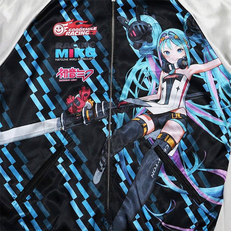 Hatsune Miku GT Project: Racing Miku 2026 Miku Ver. Sukajan (L ...