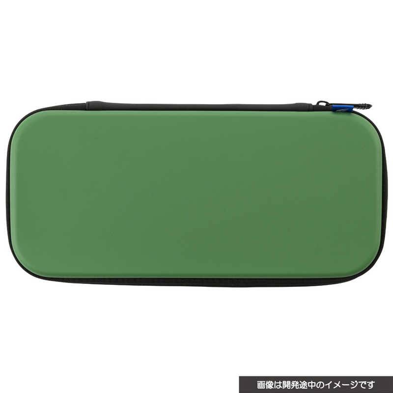 Nintendo Switch 2: Slim Pouch (Green Color Ver.) [Cyber Gadget] - Nin ...