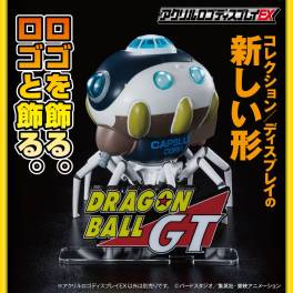 Dragon Ball GT: Logo Acrylic Stand (Limited Edition) [Bandai] - Nin-Nin ...