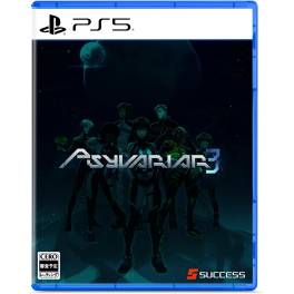 Psyvariar 3 (Multi-Language) [PS5] - Nin-Nin-Game.com
