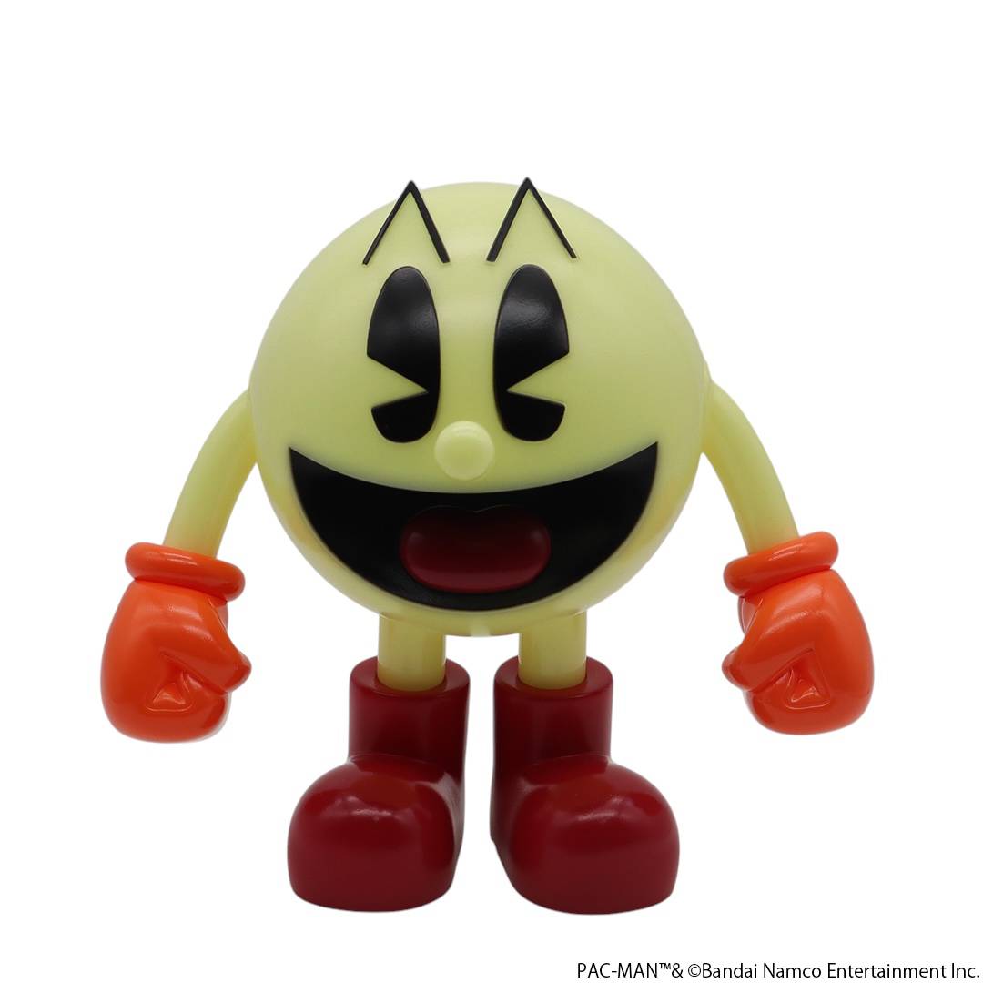 SOFVIPS: Pac-man - Glow-in-the-Dark Ver. [Electric Toys] - Nin-Nin-Game.com