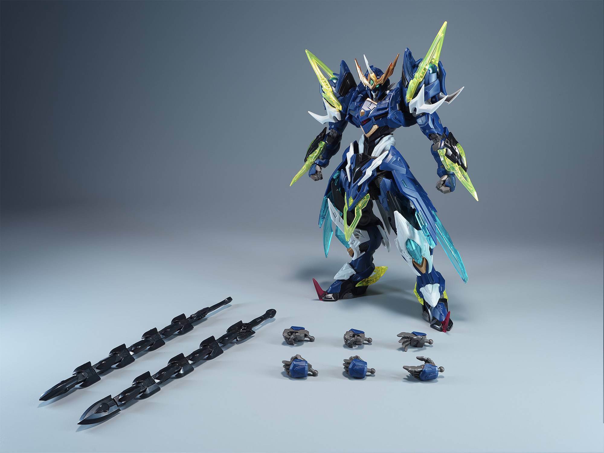 Xing Jia Soul Generals: BV-XH02 Swift Brave Class Wen Zhong (Plastic ...