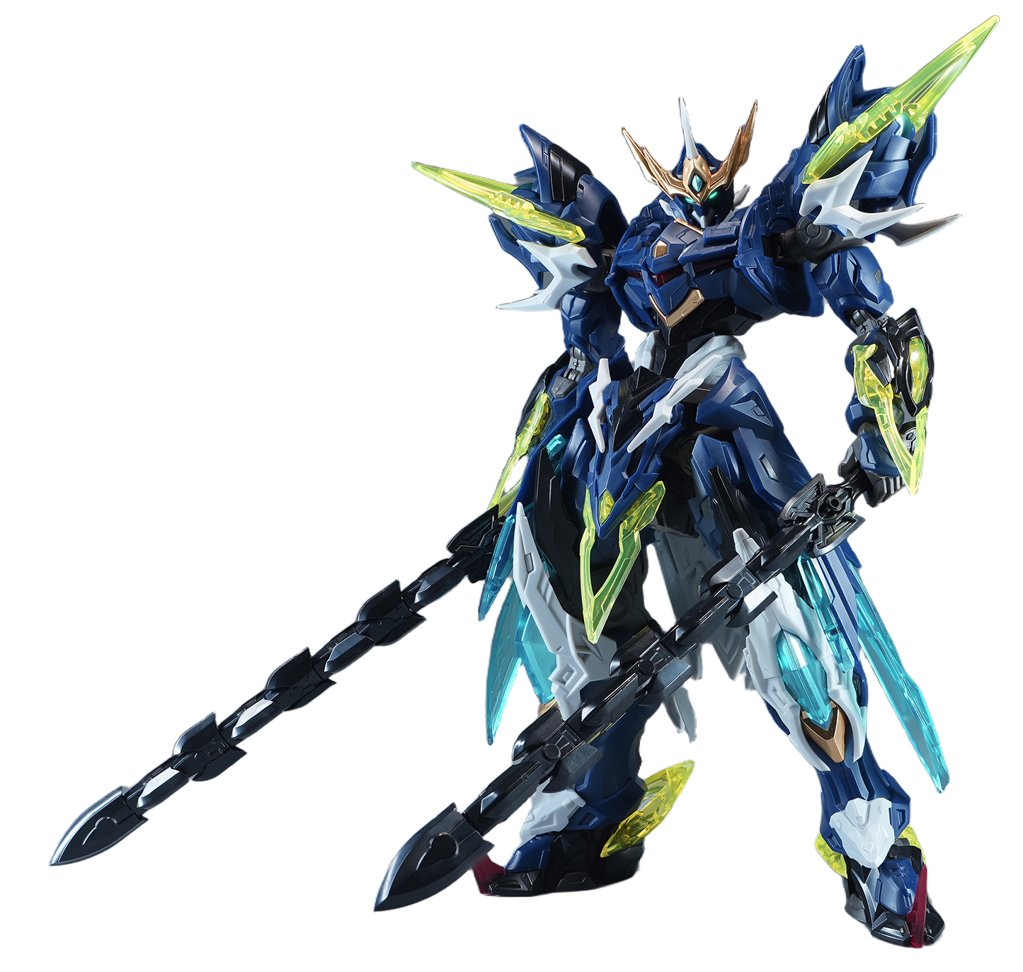 Xing Jia Soul Generals: BV-XH02 Swift Brave Class Wen Zhong (Plastic ...