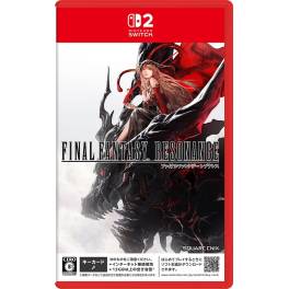 Final Fantasy Resonance (Multi-Language) [Switch 2] - Nin-Nin-Game.com